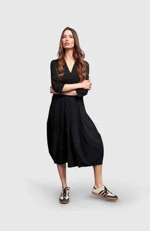 Alembika Tekbika Ines Cocoon Dress