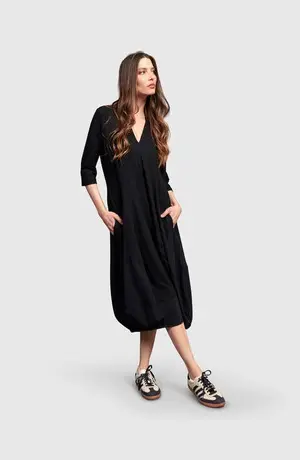 Alembika Tekbika Ines Cocoon Dress