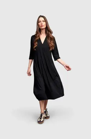 Alembika Tekbika Ines Cocoon Dress