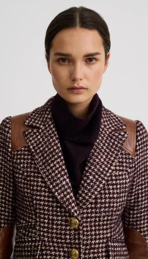 Smythe Saddle-patch Equestrian Blazer