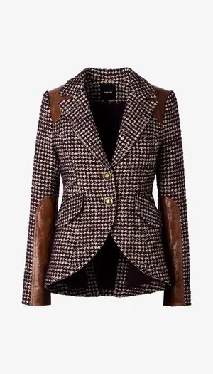 Smythe Saddle-patch Equestrian Blazer