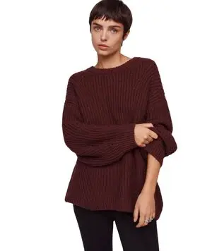 Maeve Oversized Sweater