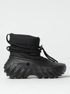 CROCS Flat Ankle Boot