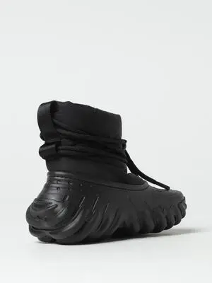 CROCS Flat Ankle Boot