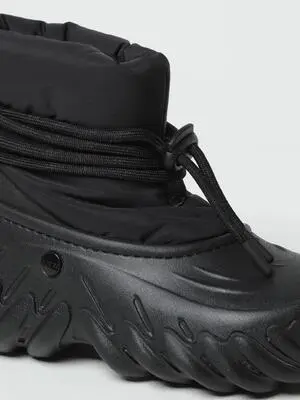 CROCS Flat Ankle Boot