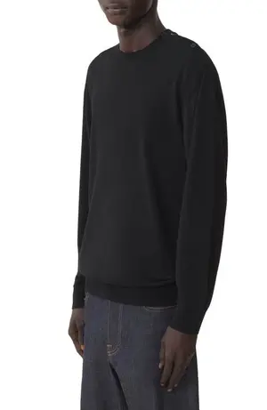 LANVIN Classic Merino Wool Sweater