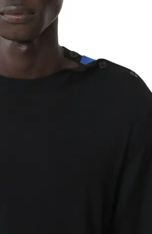 LANVIN Classic Merino Wool Sweater