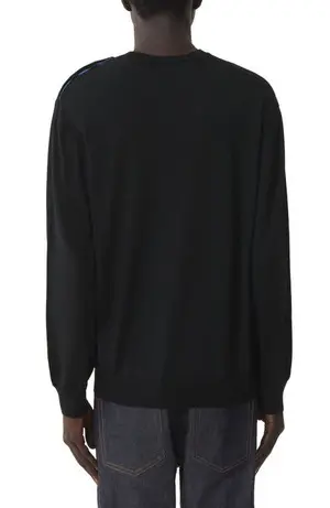 LANVIN Classic Merino Wool Sweater