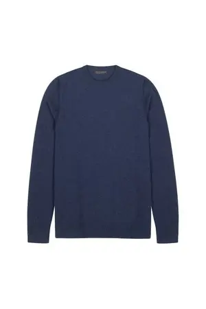 PAUL JAMES Merino Cashmere Crew Neck Sweater