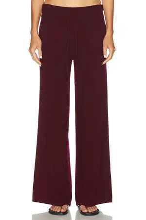 LISA YANG Sofi Trousers