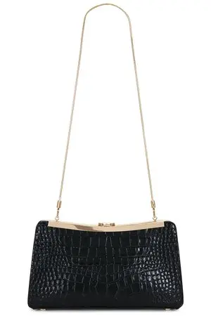 Simkhai Solange Shoulder Bag - Black