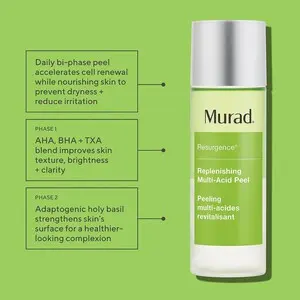MURAD Replenishing Multi-acid Peel