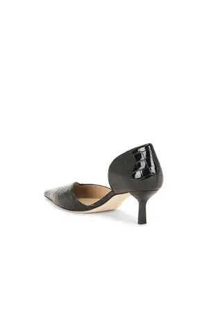 Victoria Beckham Angle D'orsay 55 Pump