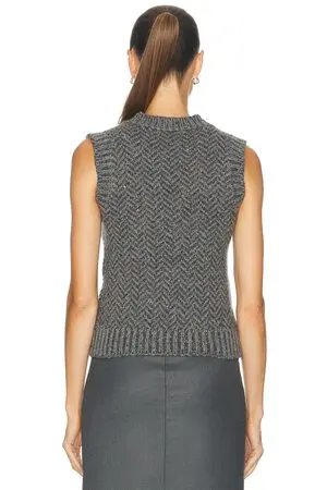 Gabriela Hearst Cresset Vest