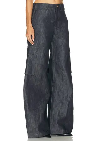 Gabriela Hearst Eos Wide Leg