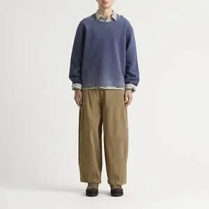 FRIZMWORKS Corduroy Balloon Pants - Beige