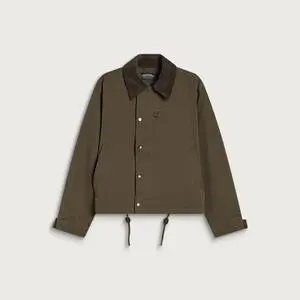 FRIZMWORKS Heritage Hunting Jacket 002 - Olive