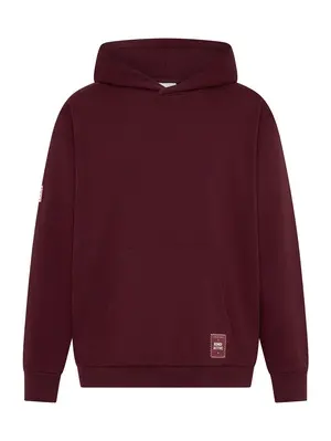BONDI ACTIVE Forma Varsity Hoodie Rocco - Brown