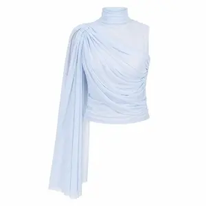 34B Lana Cape Blouse