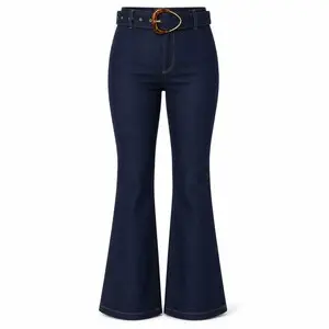 34B Juliette Flare Jeans