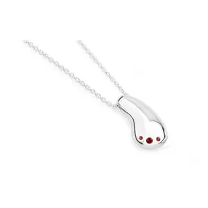 LUCY QUARTERMAINE Pebble Necklace