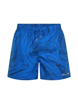BONDI ACTIVE Forma Swim Short Marble