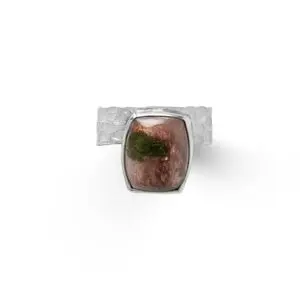 SARAS FINE JEWELLERY Eira Ring - Silver