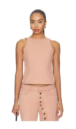 Lioness Harmony Top - Rose