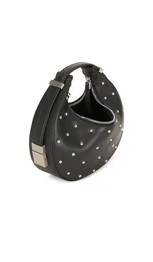 OSOI Toni Mini Bag In Black