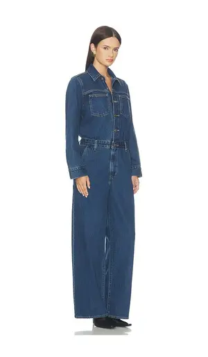 LEVI'S Heritage Jumpsuit In Blue