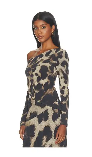 FENERS Mirada Top In Brown