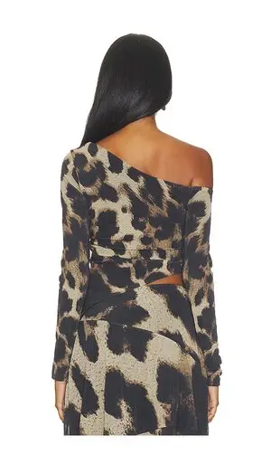 FENERS Mirada Top In Brown