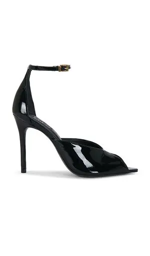 Schutz Ingrid Lace Pump - Black