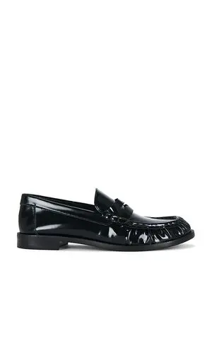 Schutz Tyche Loafer - Black