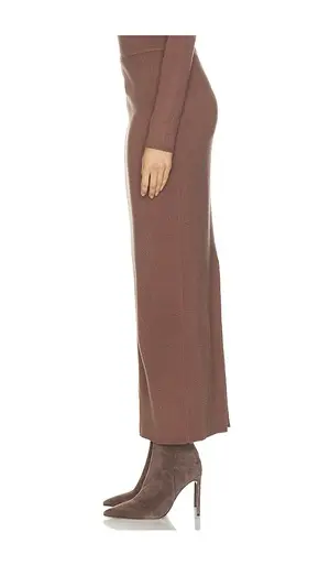 4TH & RECKLESS Oceane Knitted Skirt