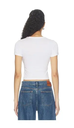 WAO Jersey Baby Tee