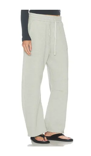 Citizens Of Humanity Freya Sweatpant In Grey