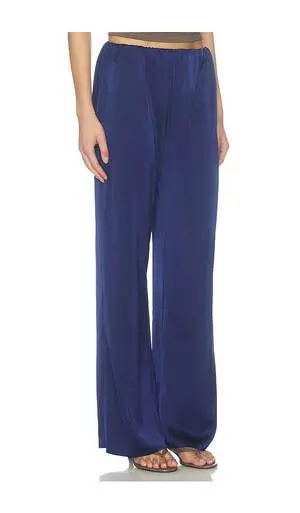 LOVERS AND FRIENDS Alette Satin Pants