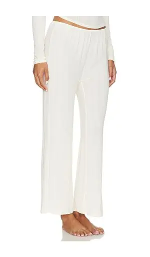 NEGATIVE UNDERWEAR Whipped Cropped Pant