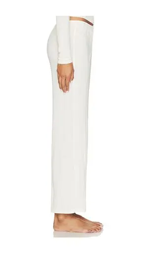 NEGATIVE UNDERWEAR Whipped Cropped Pant