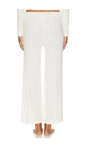 NEGATIVE UNDERWEAR Whipped Cropped Pant