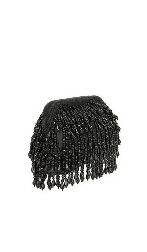 SIMONMILLER Beaded Drop Clutch