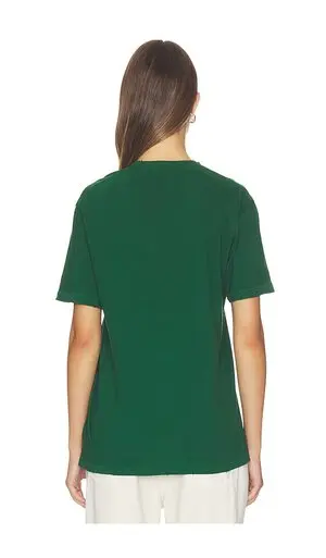 Junk Food Packers City Edition Tee In Dark Green