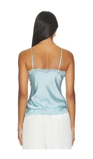 Majorelle Cassie Top In Blue