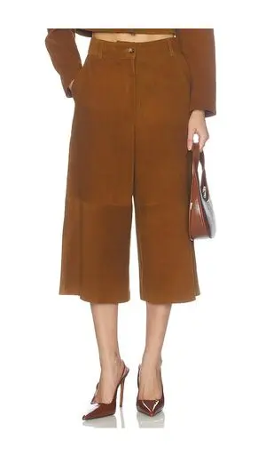 DODIEE Amiya Pants In Tan