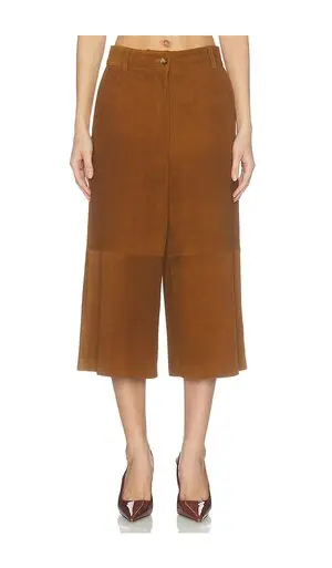 DODIEE Amiya Pants In Tan