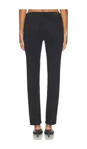 Ag Prima Skinny Jeans In Black