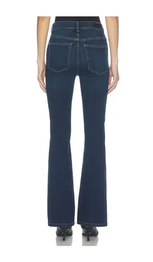 DL1961 Bridget Boot High Rise Instasculpt .5 Jeans In Blue