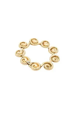 Jenny Bird Nico Bracelet In Metallic
