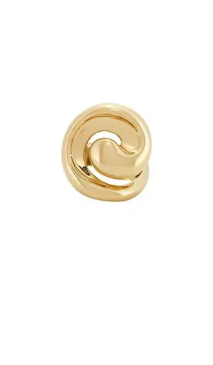 Jenny Bird Renzo Ring In Metallic - Gold
